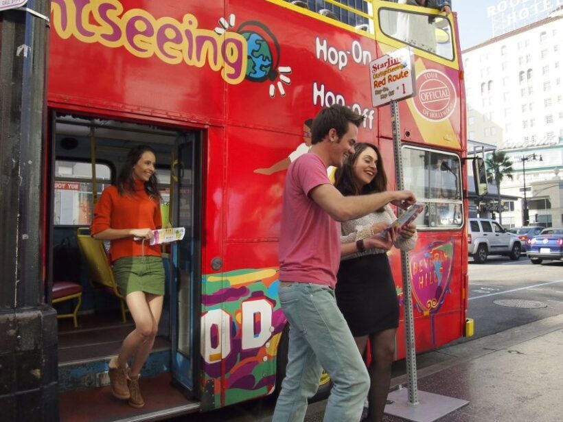Los Angeles: Hop-On Hop-Off Bus Tour with Audio Guide - Who Should Consider This Tour?