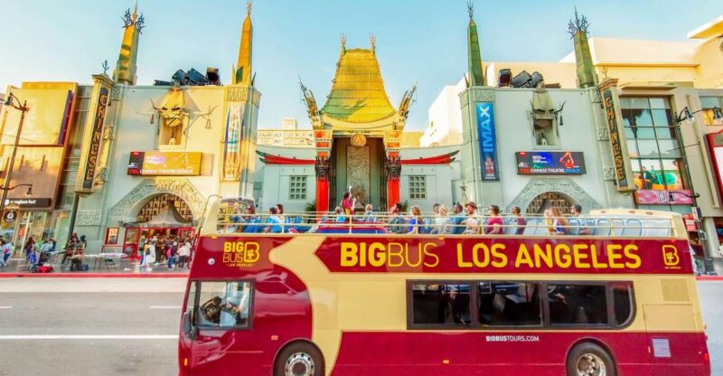 Los Angeles: Hop-on Hop-off Sightseeing Tour by Open-top Bus - Who Will Love This Tour?