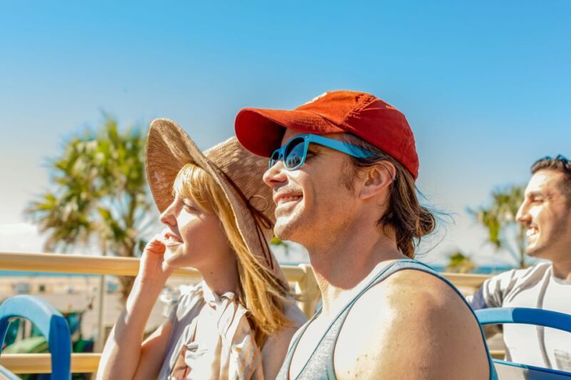 Los Angeles: Hop-on Hop-off Sightseeing Tour by Open-top Bus - FAQ