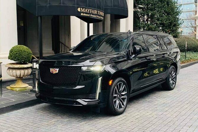 Los Angeles Hourly Rate Disposal Service by Luxury SUV - Introducing the Los Angeles Hourly Rate Disposal Service by Luxury SUV