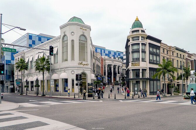 Los Angeles Iconic Highlights: Private Half-Day Driving tour - An In-Depth Look at the Tour Experience