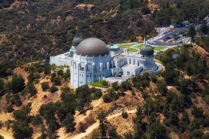 Los Angeles Iconic Highlights: Private Half-Day Driving tour - The Sum Up