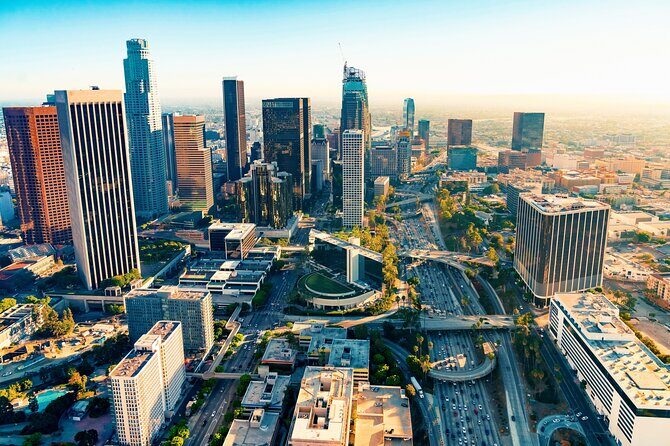 Los Angeles Icons: Private 5-Hour Highlights Tour - Key Points