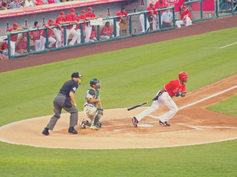 Los Angeles: LA Angels Baseball Game Ticket at Angel Stadium - The Experience at Angel Stadium