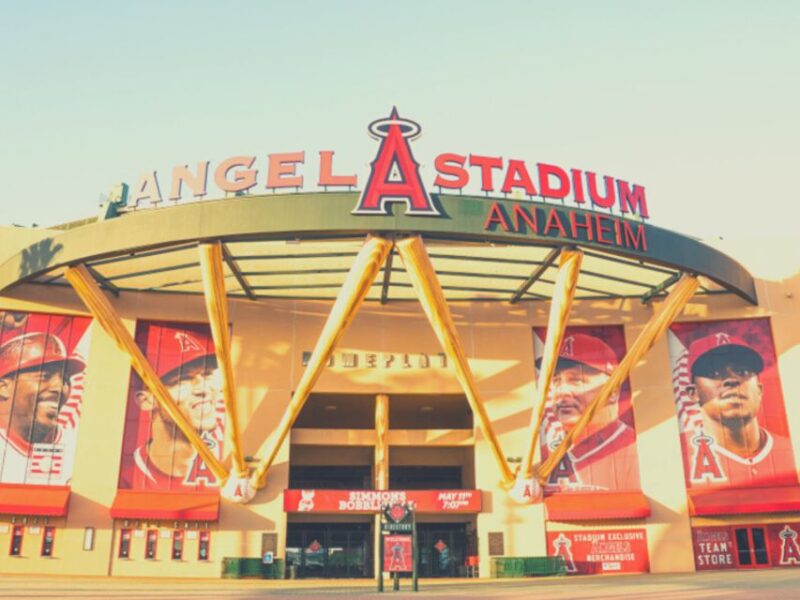 Los Angeles: LA Angels Baseball Game Ticket at Angel Stadium - The Practicalities of Attending