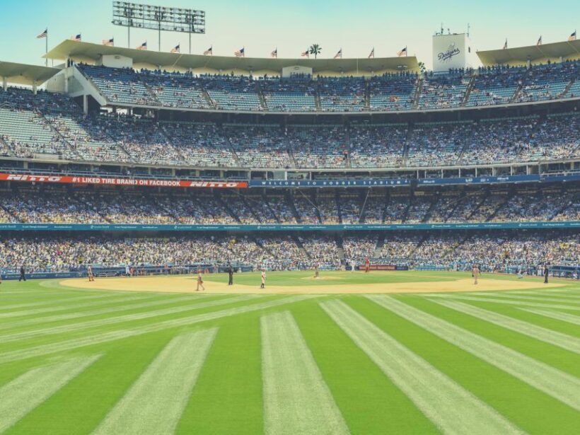 Los Angeles: LA Dodgers MLB Game Ticket at Dodger Stadium - Los Angeles: LA Dodgers MLB Game Ticket at Dodger Stadium – A Practical Guide for Baseball Fans