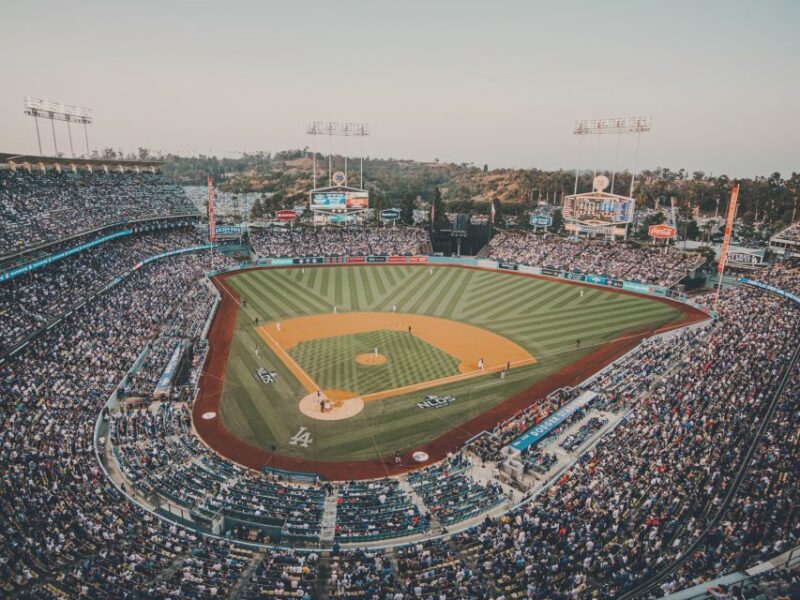 Los Angeles: LA Dodgers MLB Game Ticket at Dodger Stadium - What to Expect on Game Day