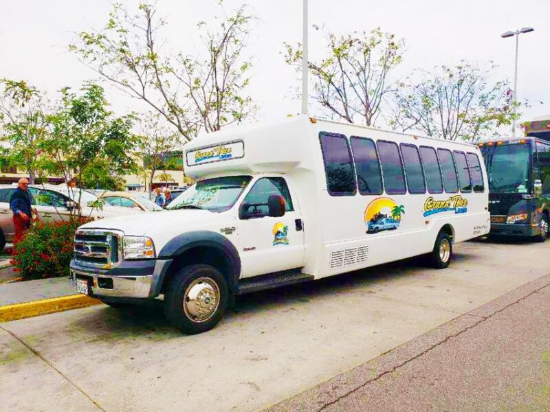 Los Angeles: LA Grand Tour - Key Points