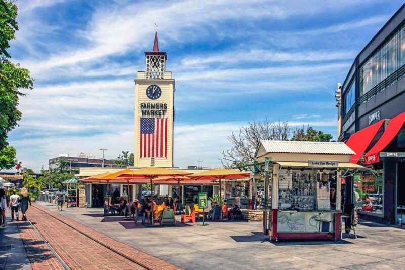 Los Angeles: LA Grand Tour - FAQ