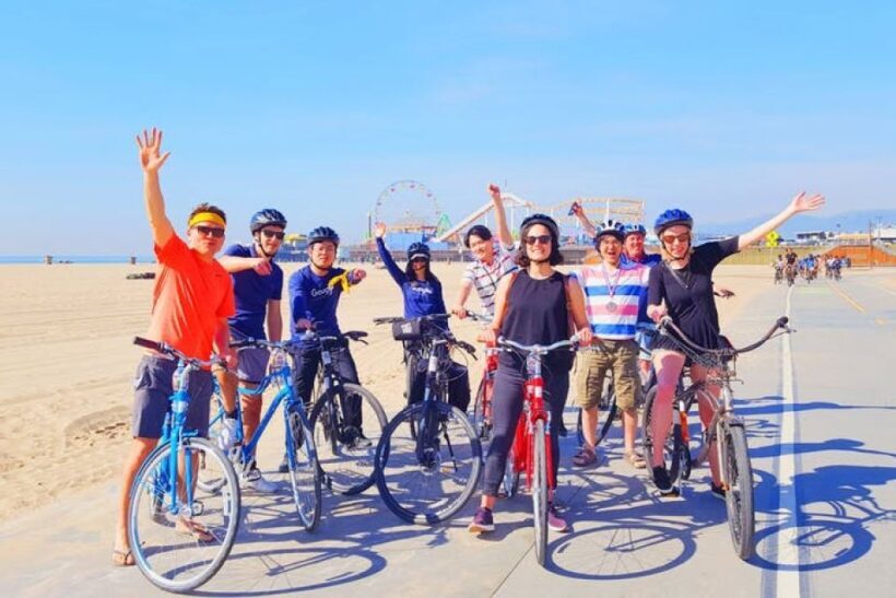 Los Angeles: LA in a Day Guided Electric Bike Tour - An In-Depth Look at the Itinerary