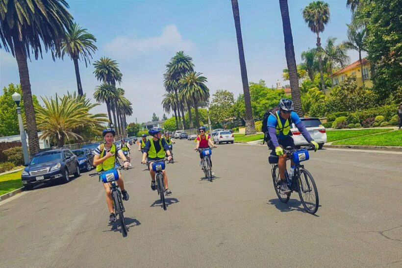 Los Angeles: LA in a Day Guided Electric Bike Tour - Final Thoughts
