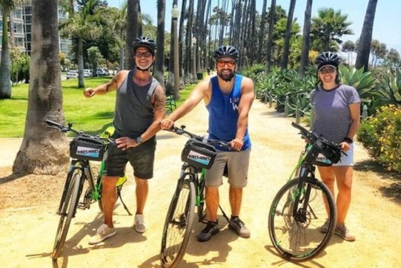 Los Angeles: LA in a Day Guided Electric Bike Tour - FAQs