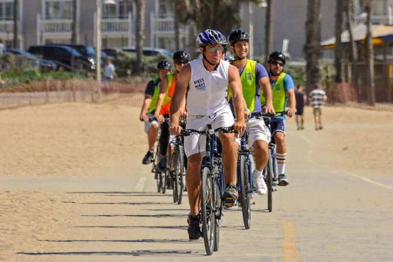 Los Angeles: LA in a Day Guided Electric Bike Tour - Who Will Love This Tour?