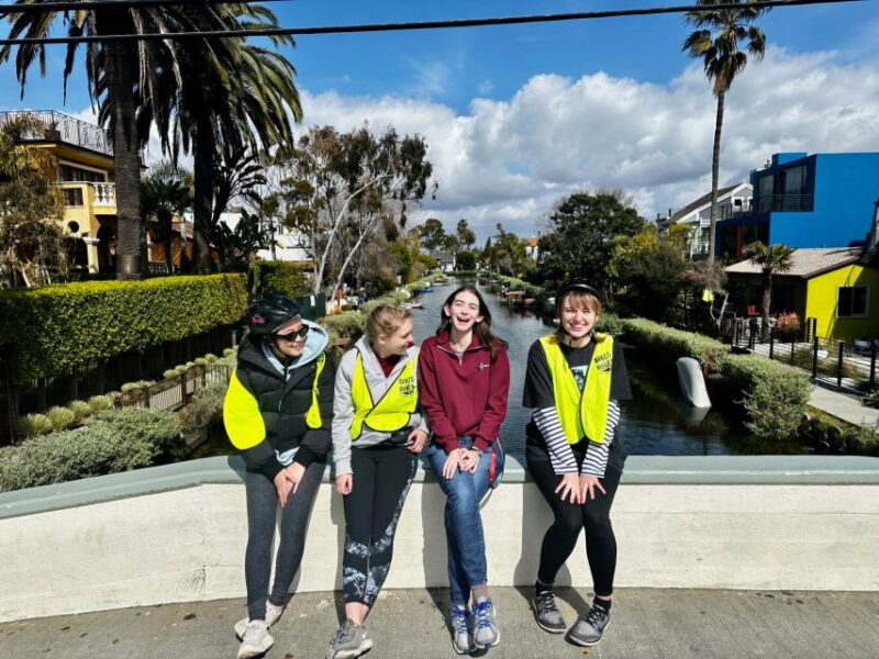 Los Angeles: LA in a Day Guided Electric Bike Tour - FAQs