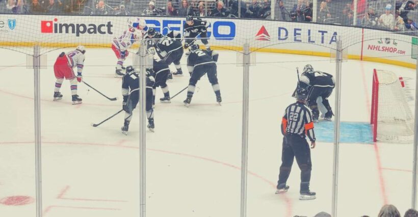 Los Angeles: LA Kings Ice Hockey Game Ticket - Introducing the Experience
