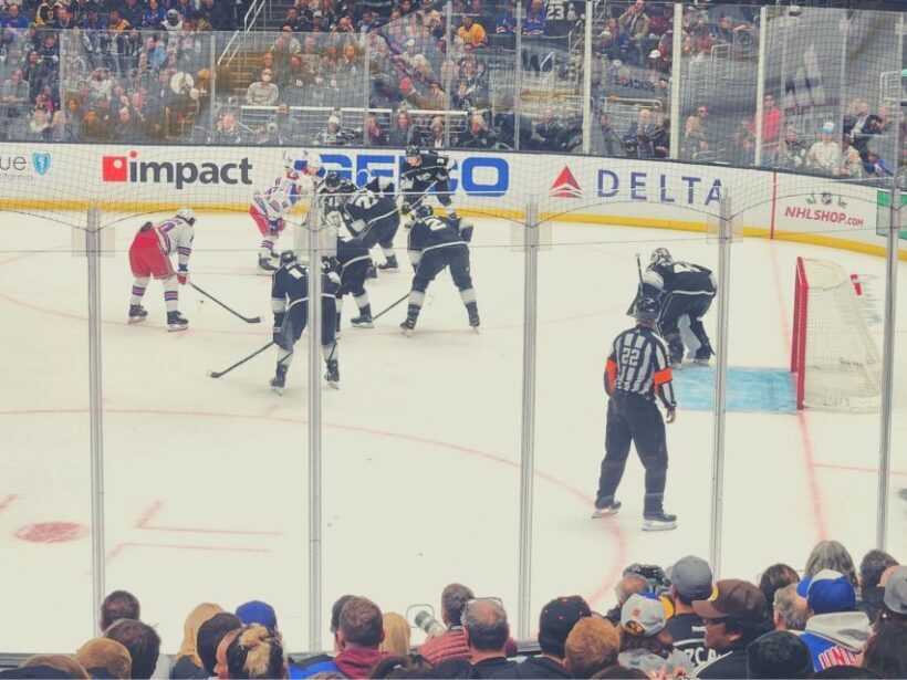 Los Angeles: LA Kings Ice Hockey Game Ticket - Who Will Love This Experience