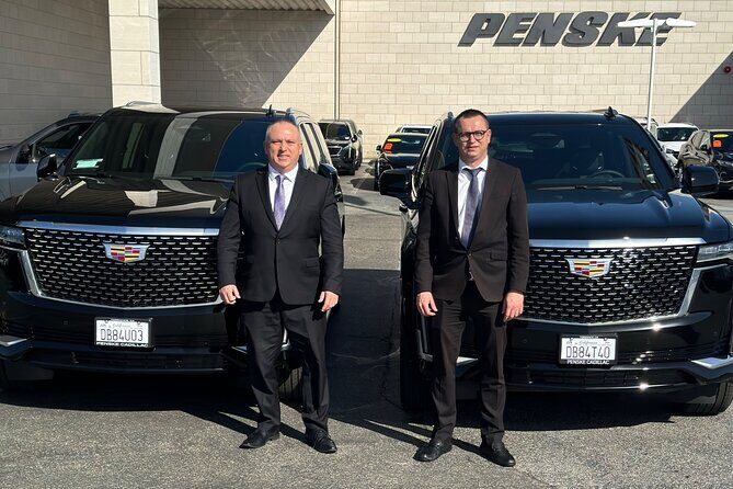 Los Angeles LAX Private Car Service - Cadillac Escalade - Who Is This Service Best Suited For?