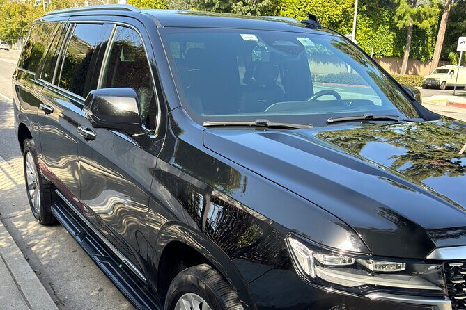 Los Angeles LAX Private Car Service - Cadillac Escalade - Final Thoughts: Is It Worth It?