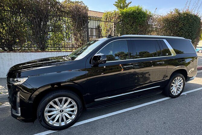 Los Angeles LAX Private Car Service - Cadillac Escalade - FAQs