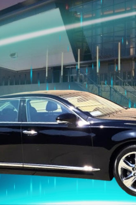 Los Angeles: LAX Transfer to Ontario CA - 50 Mile Radius - Frequently Asked Questions