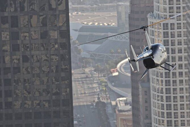 Los Angeles Live Private Helicopter Tour - The Sum Up: Is This Tour for You?