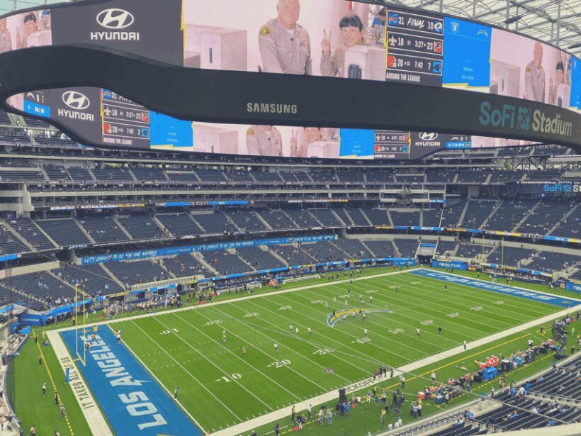 Los Angeles: Los Angeles Chargers Football Game Ticket - A Closer Look at the Chargers Game Experience