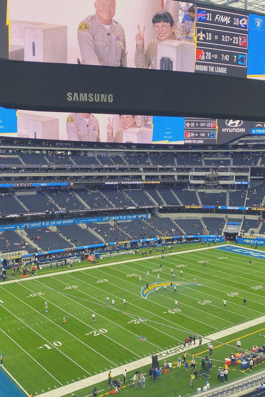 Los Angeles: Los Angeles Chargers Football Game Ticket - Final Thoughts: Is It Worth It?
