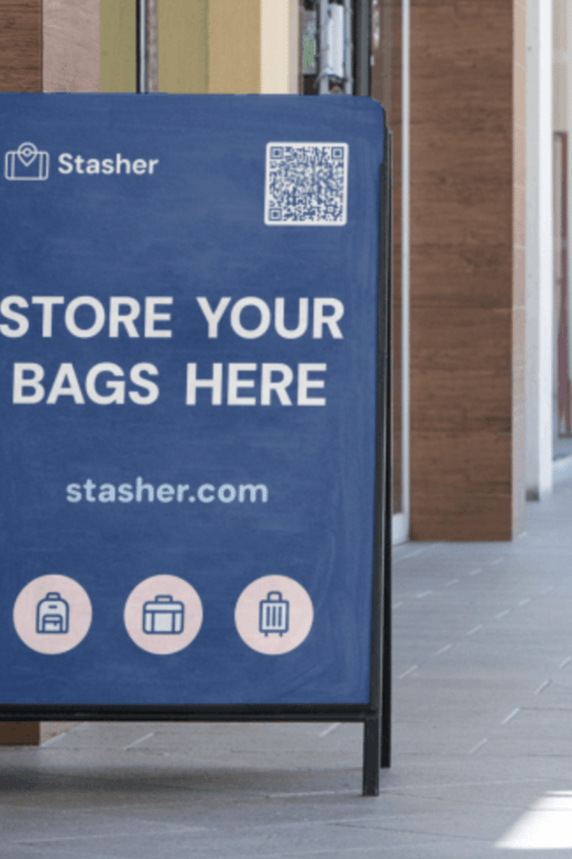 Los Angeles: Luggage Storage closeto Hollywood walk of Fame - What to Expect at Drop-Off and Pick-Up