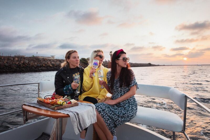 Los Angeles: Luxury Cruise with Wine, Cheese & Sea Lions - Who Is This Tour Best For?