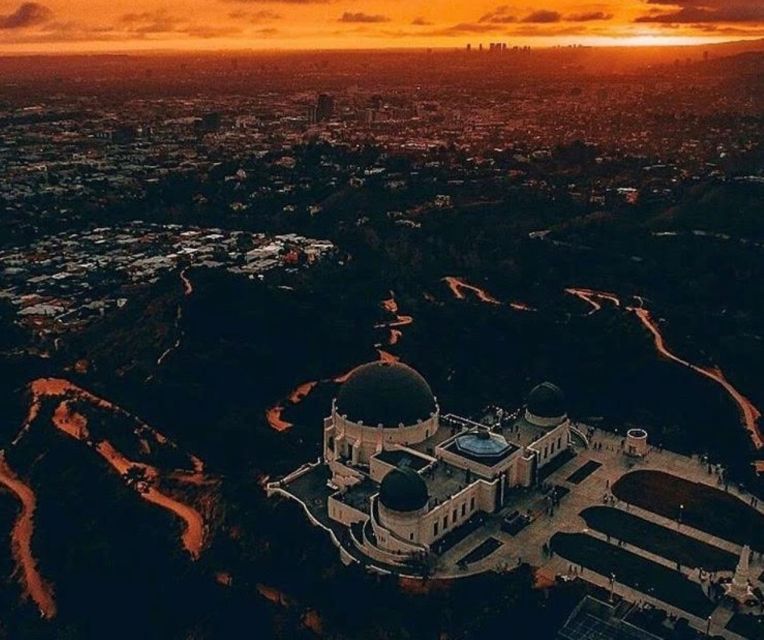 Los Angeles: Malibu and Hollywood Flight Tour - The Itinerary: What You’ll See