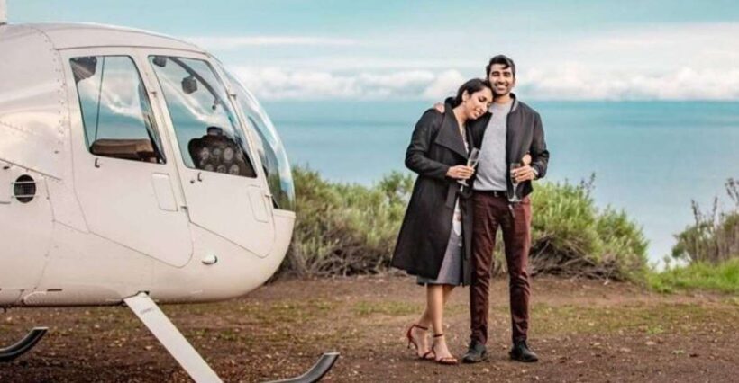 Los Angeles: Malibu Mountain Top Landing Helicopter Tour - An Honest Look at the Malibu Mountain Top Landing Helicopter Tour