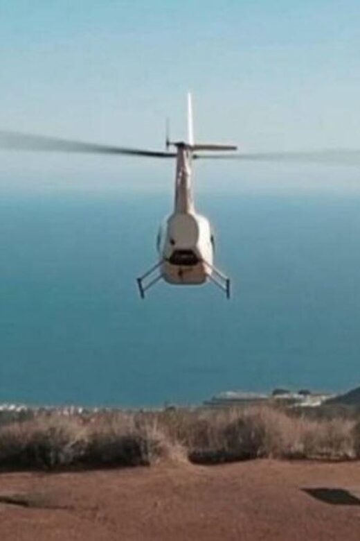 Los Angeles: Malibu Mountain Top Landing Helicopter Tour - FAQ