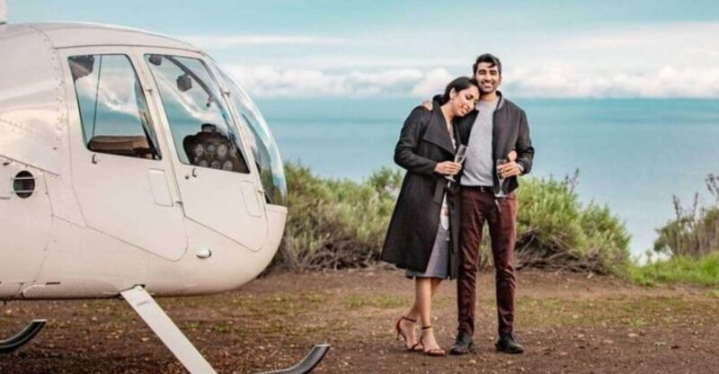 Los Angeles: Malibu Mountain Top Landing Helicopter Tour - The Experience and Its Value