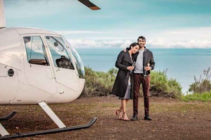 Los Angeles: Malibu Mountain Top Landing Helicopter Tour - Frequently Asked Questions