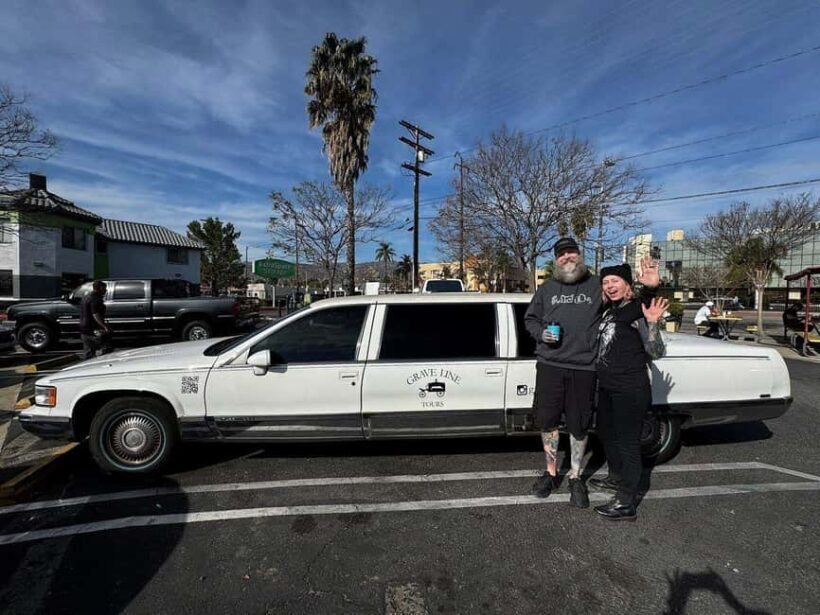 Los Angeles: Manson Family Murders Premium Limo Tour - Introduction