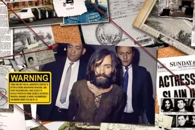 Los Angeles: Manson Family Murders Premium Limo Tour - The Sum Up