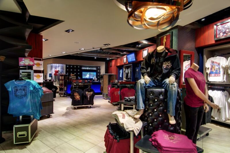 Los Angeles: Meal at the Hard Rock Cafe Hollywood - Frequently Asked Questions