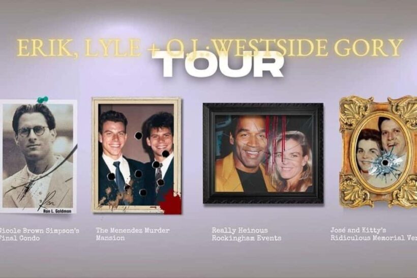 Los Angeles: Menendez Murders & O.J. Simpson Crime Limo Tour - Exploring the Dark Side of LA: Menendez Murders & O.J. Simpson Crime Limo Tour