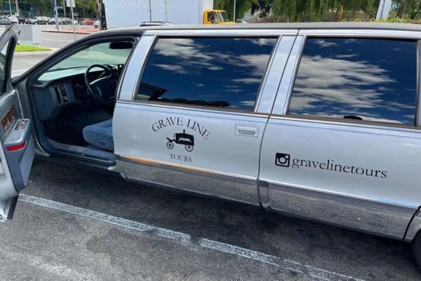 Los Angeles: Menendez Murders & O.J. Simpson Crime Limo Tour - The Experience: What Travelers Are Saying