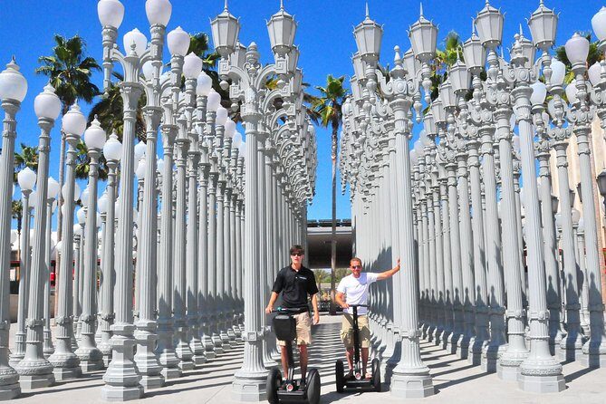 Los Angeles Miracle Mile Segway Tour - The Experience: What It’s Like and Why It Matters