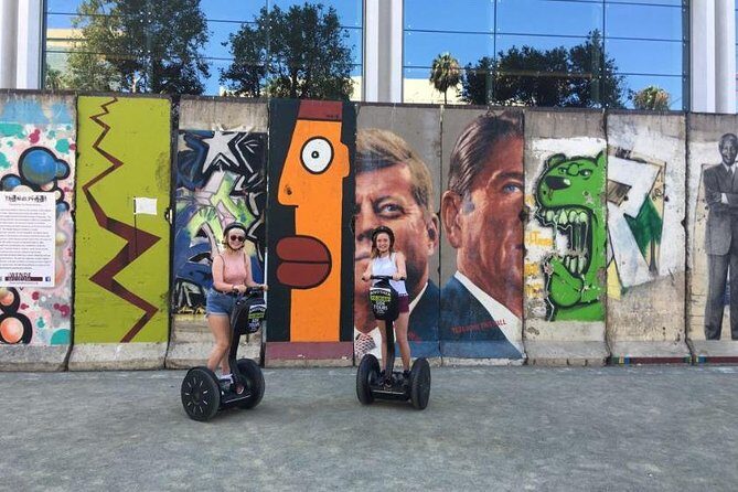 Los Angeles Miracle Mile Segway Tour - What Travelers Say