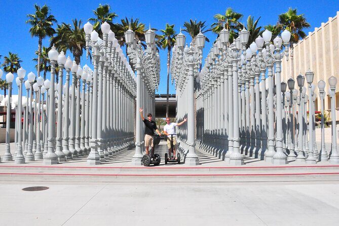 Los Angeles Miracle Mile Segway Tour - Final Thoughts