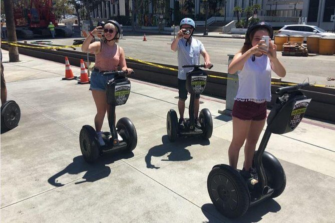 Los Angeles Miracle Mile Segway Tour - FAQ