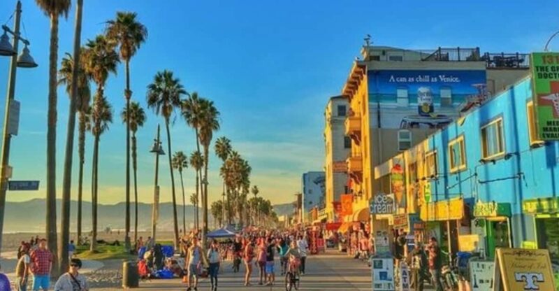 Los Angeles : Must-See Attractions Car Tour with a Guide - An Introduction to the Los Angeles Private Car Tour