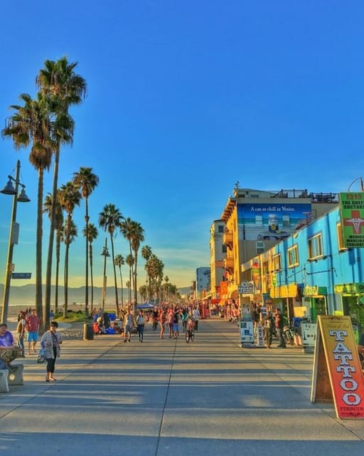 Los Angeles : Must-See Attractions Car Tour with a Guide - The Experience: A Closer Look