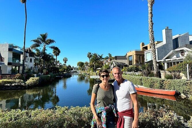 Los Angeles Must-See Attractions private Car Tour With A Guide - Final Thoughts