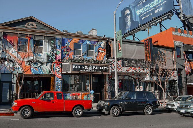 Los Angeles Must-See Tour - Filming Locations, Crime Scenes, Celebrity Homes - FAQs