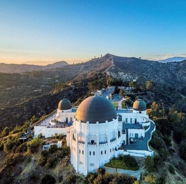 Los Angeles: Night Flight Tour - What is the Los Angeles Night Flight Tour?