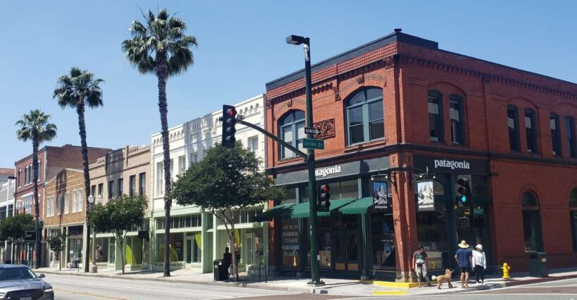 Los Angeles: Old Pasadena Food Tasting Walking Tour - Exploring Pasadena’s Flavors and Streets