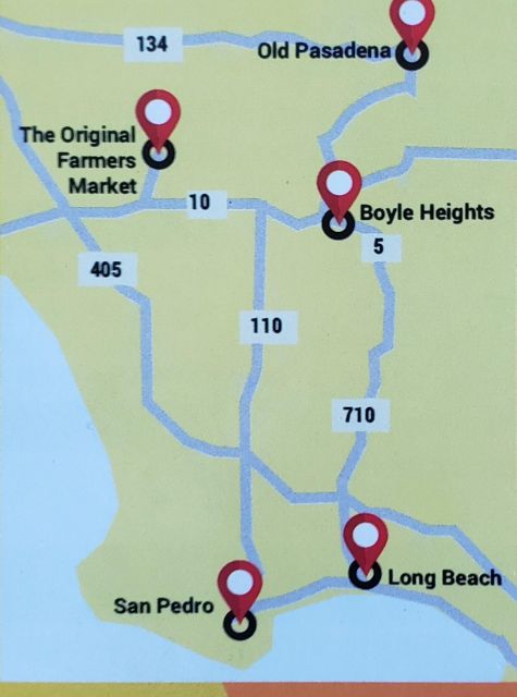 Los Angeles: Old Pasadena Food Tasting Walking Tour - Who Is This Tour Best For?